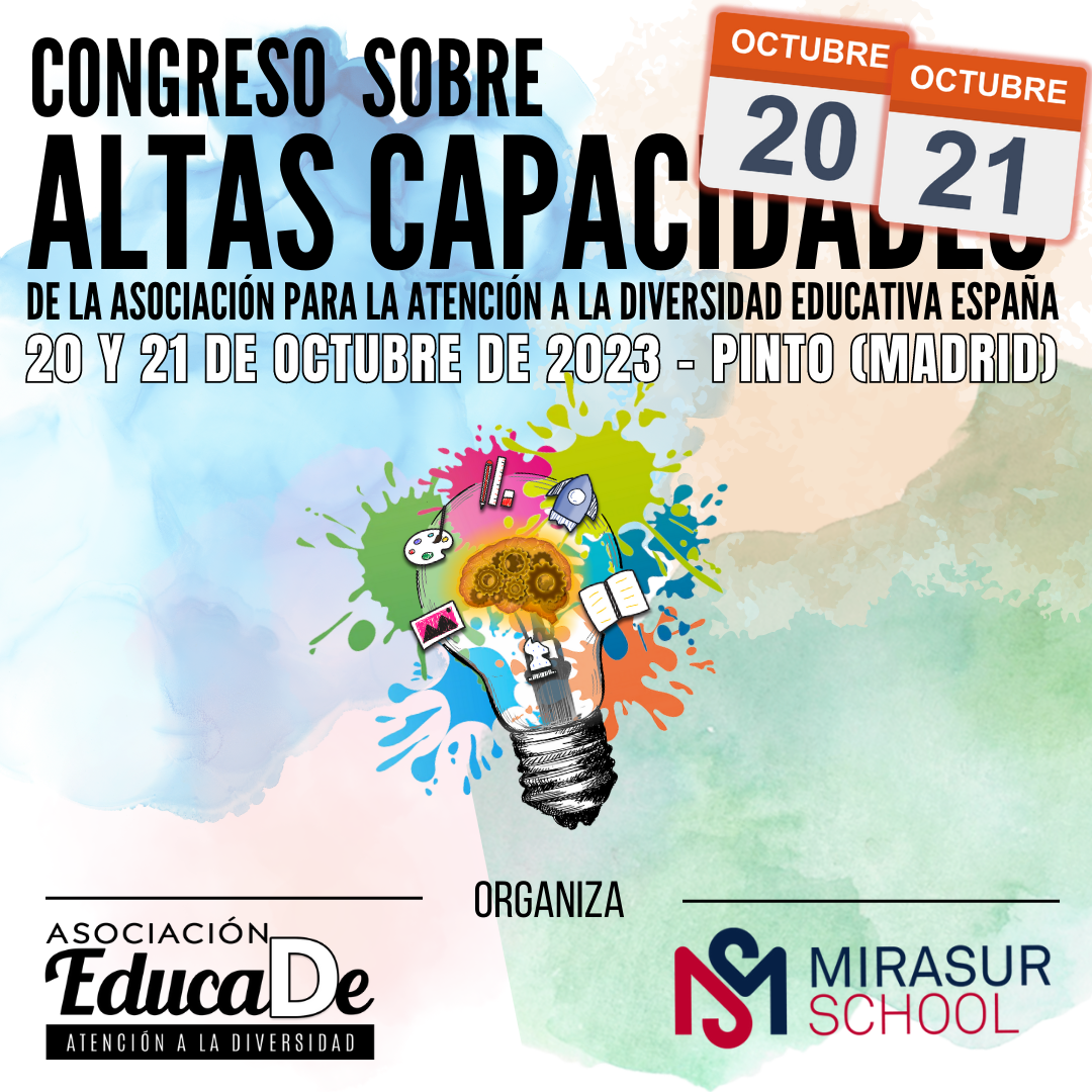 Congreso sobre AACC en Pinto (Madrid) – ACAACI – Altas Capacidades ...